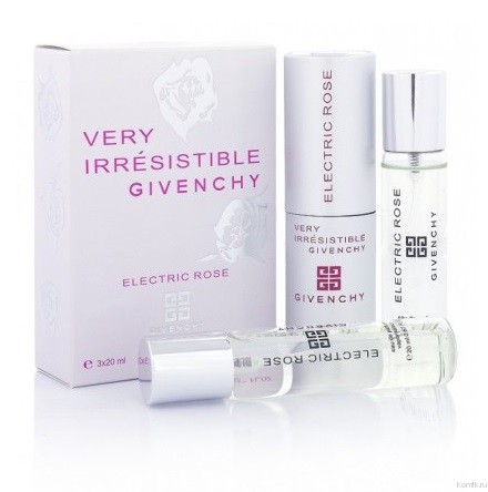 Givenchy Very Irresistible Electric Rose - купить, выгодная цена | Заходи